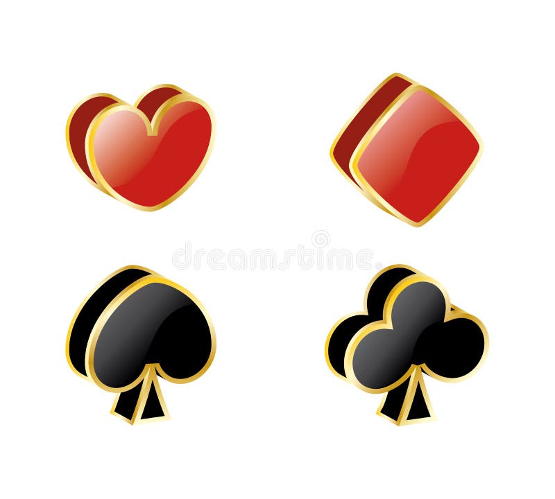 Vier Klagen vektor abbildung. Illustration von glatt - 15236326