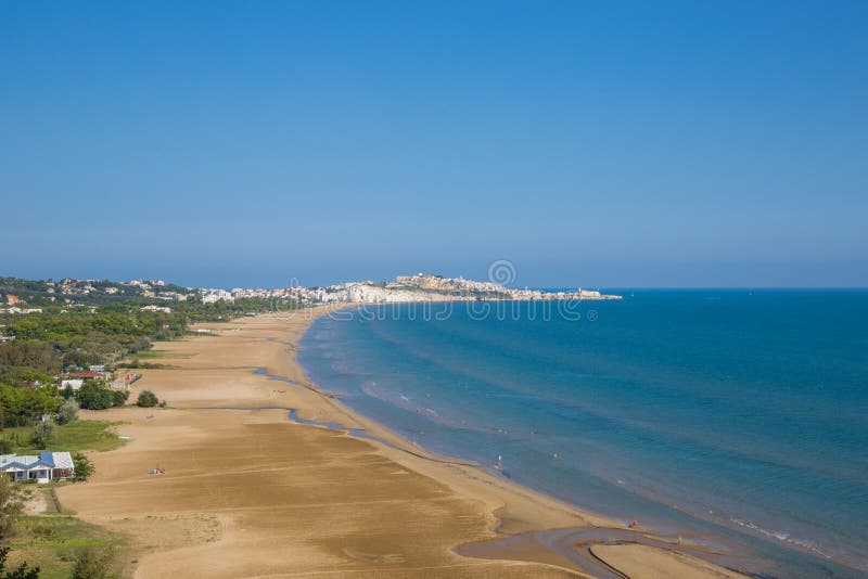 2,256 Vieste Beach Stock Photos - Free & Royalty-Free Stock Photos from ...