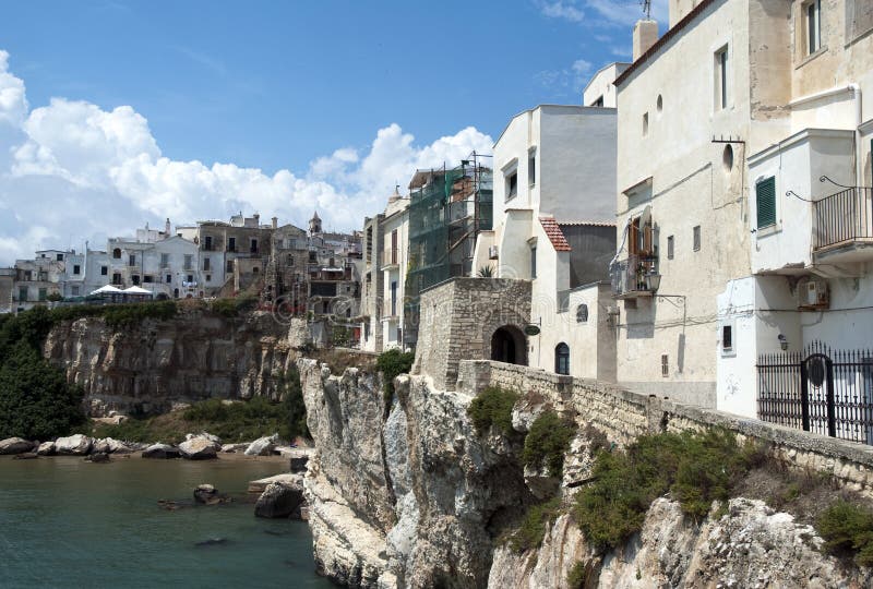 Vieste - Italy - Free Photo from StockFreeImages
