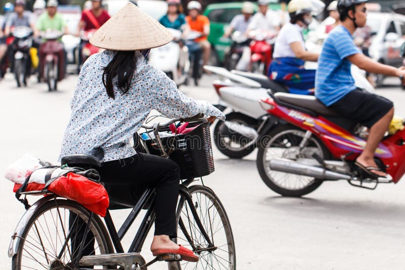 Vietnam stock photo. Image of balance, street, heritage - 42899706