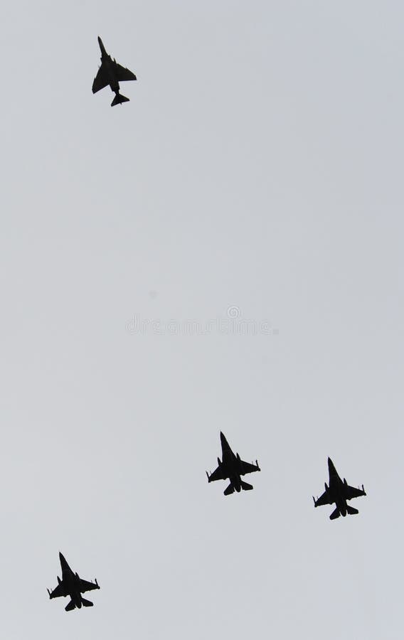 F 16 Missing Man Formation Stock Photos - Free & Royalty-Free Stock ...