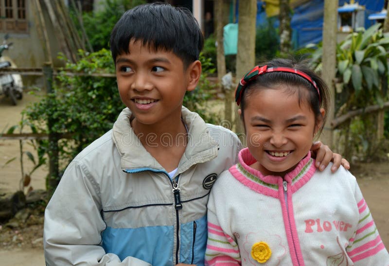 Vietnamese Children editorial photography. Image of children - 27154152