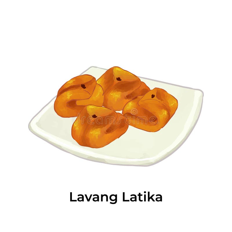 Colorful Illustration of Popular Indian Sweets – Traditional Mithai ...