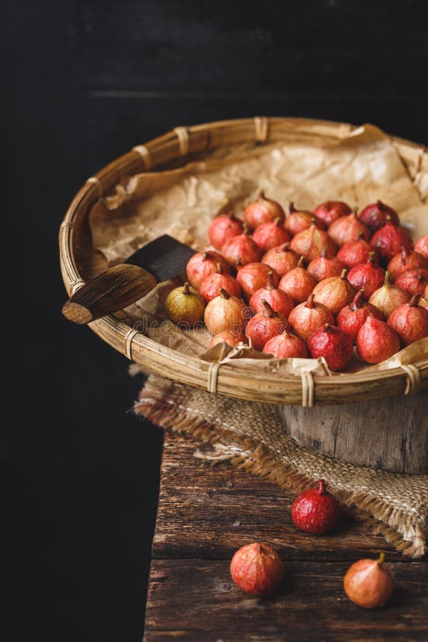 Vietnamese Figs stock photo. Image of vietnam, sunlight - 86761488