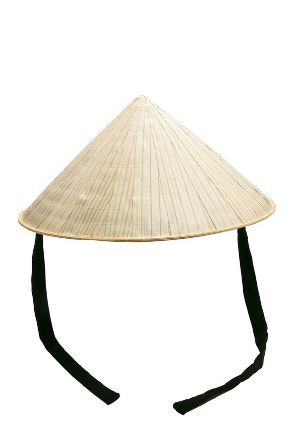 Vietnamese Rice Hat Stock Photography - Image: 19959002