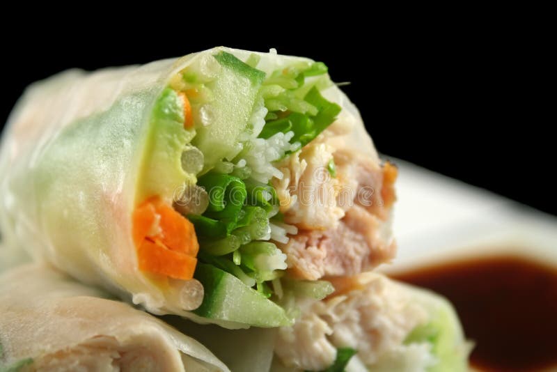 Vietnamese Rice Paper Pizza Banh Trang Nuong , Stock Photo - Image of ...