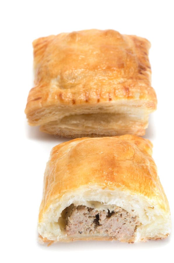 Vietnamese Style Pate Chaud Stock Image - Image of closeup, dinner ...