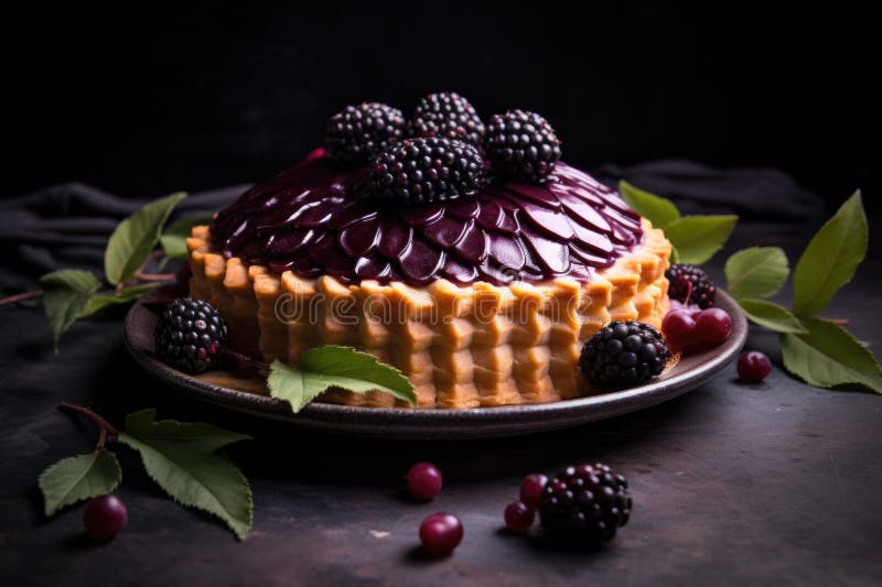 Vietnamese Trung Thu Festival Mooncakes Stock Image - Image of dessert ...