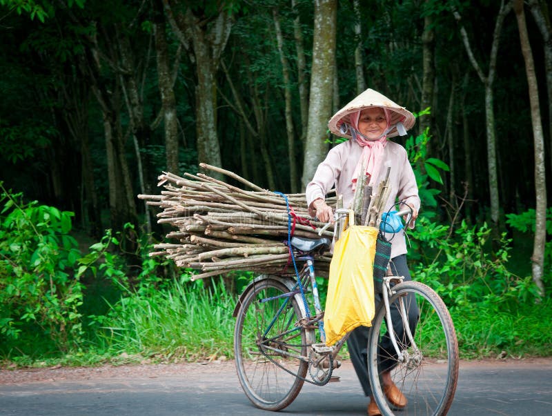Vietnamese Woman editorial photography. Image of work - 20924992