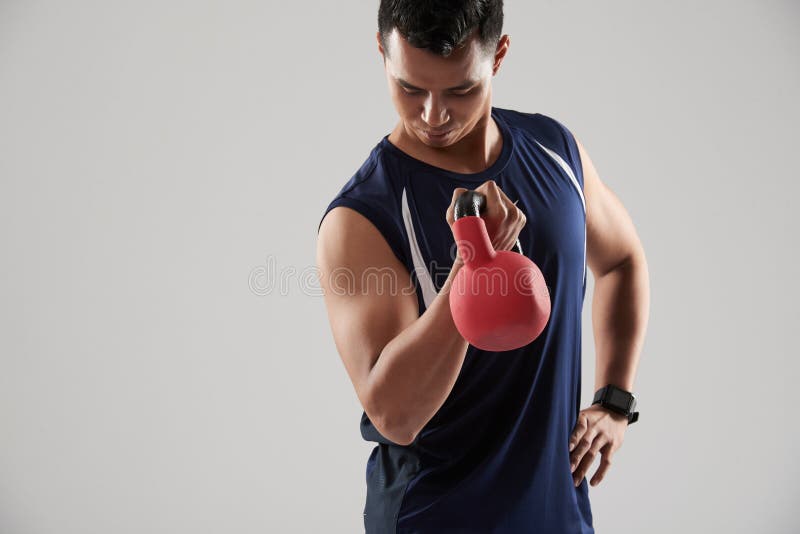 Powerlifting stock image. Image of healthy, practicing - 100378029