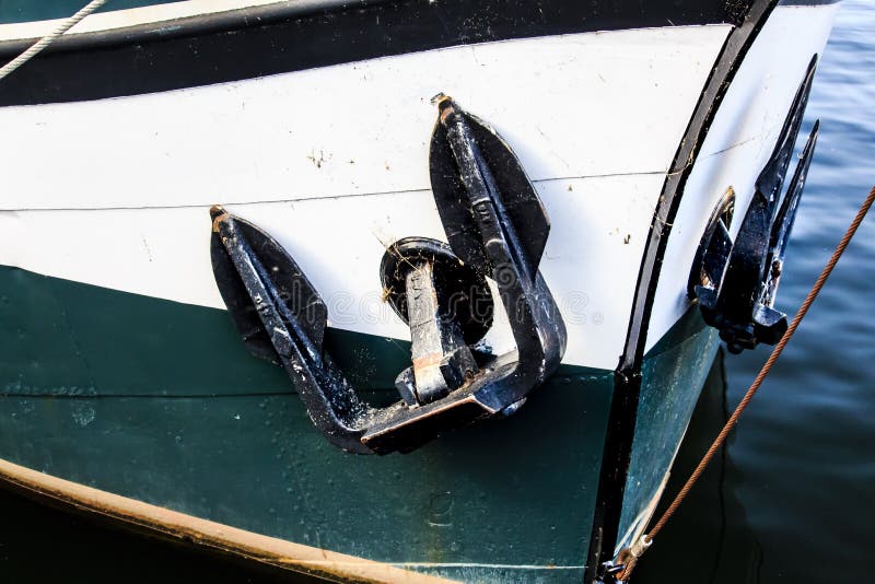 216 Ancre Marine Antique Photos libres de droits et gratuites de Dreamstime