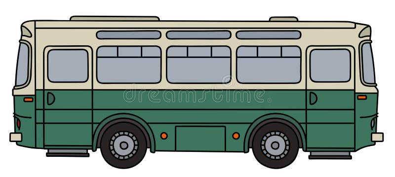Bus Vert Stock Illustrations, Vecteurs, & Clipart – (3,450 Stock ...