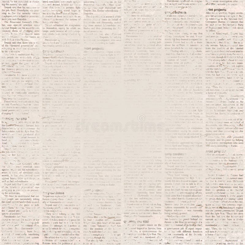 Vieux fond de journal illustration stock. Illustration du âgé - 98526032