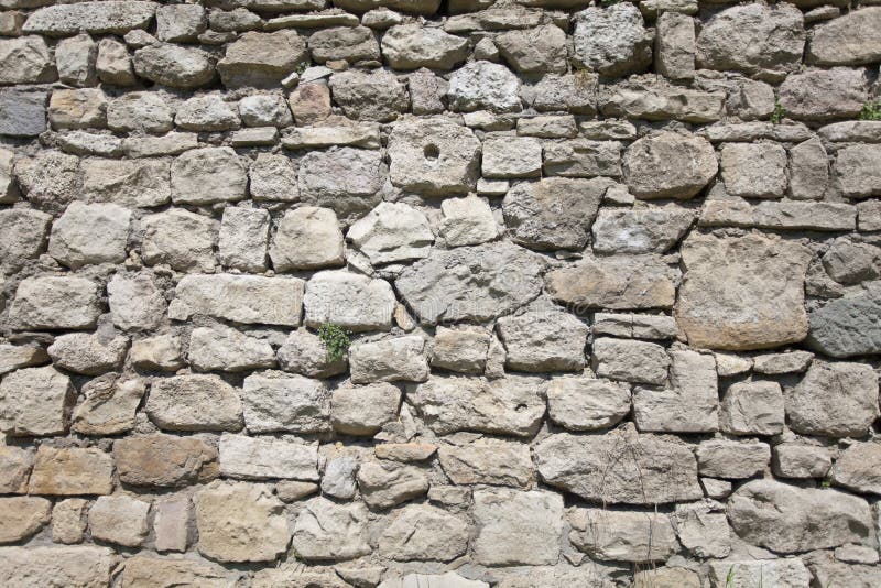 Vieux mur de roche photo stock. Image du roche, vieux - 51136658