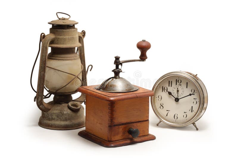 Vieux objets image stock. Image du âgé, over, vieux, brûlure - 11976743