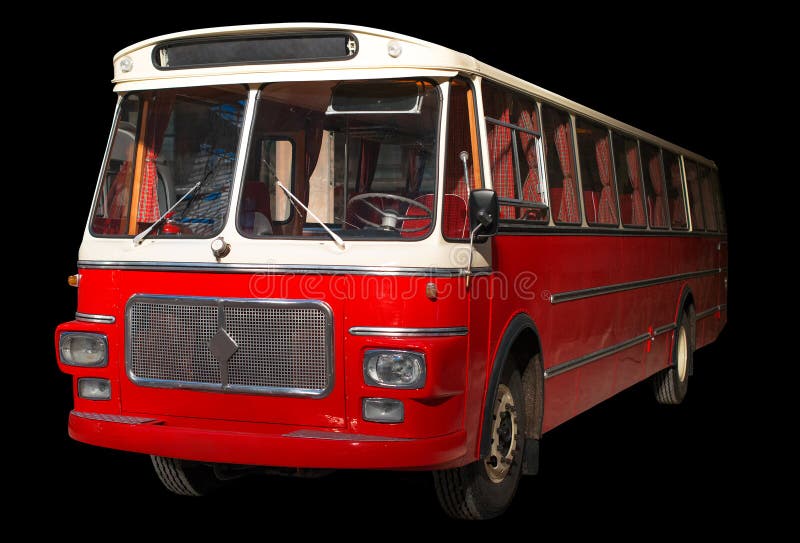 Autobus Rouge Classique Photos Stock - Téléchargez 867 Photos libres de ...