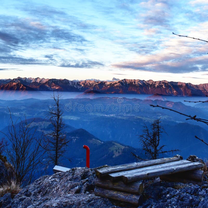 Viev stock image. Image of moutains, viev, nature, point - 100054725