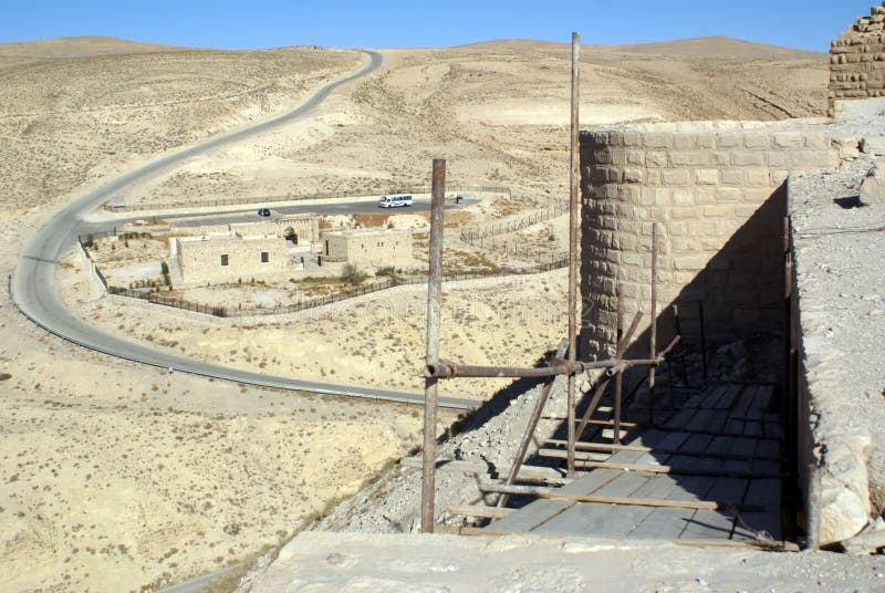 View stock image. Image of architecture, ruin, stronghold - 15807013