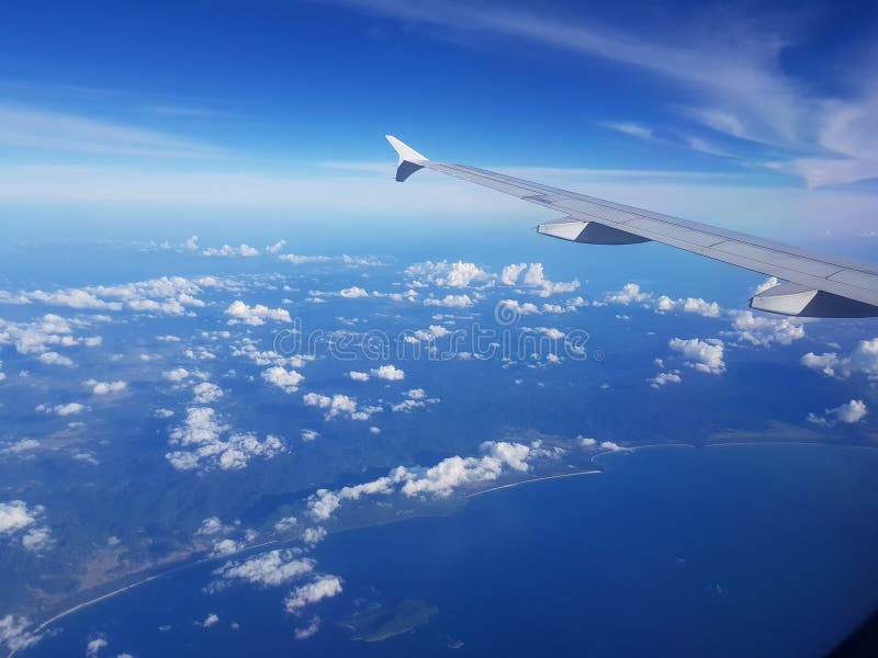 View from Above Palawan Philippines Stock Photo - Image of philppines ...