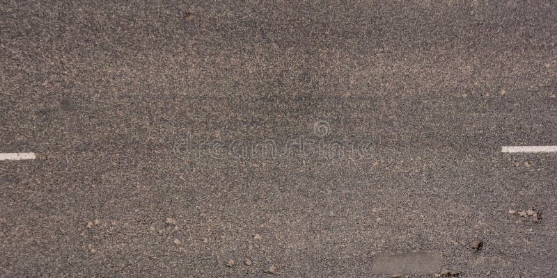 View from Above on Texture of Asphalt Road Stock Image - Image of black ...