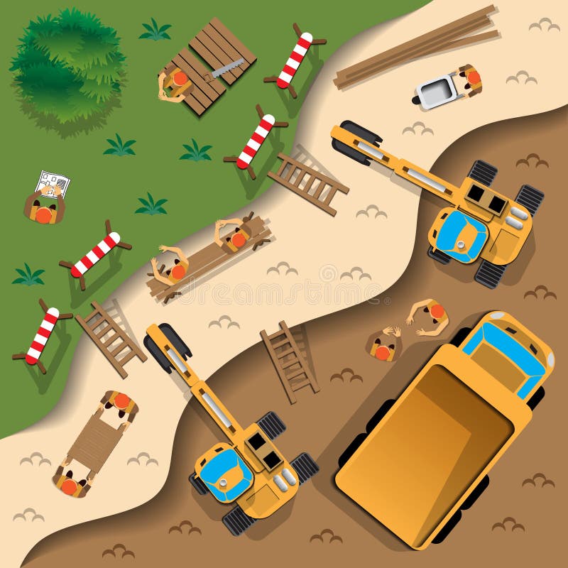 Quarry Workers Stock Illustrations – 72 Quarry Workers Stock ...