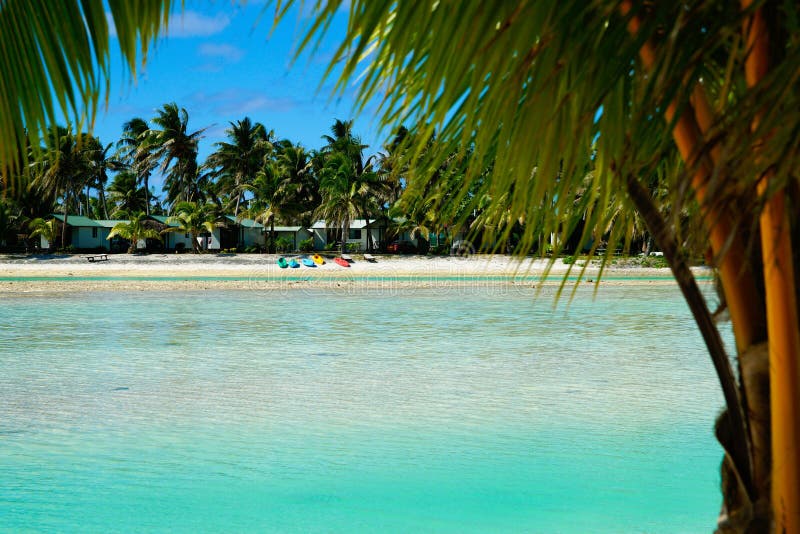 View across lagoon. stock photo. Image of photograph - 17099438