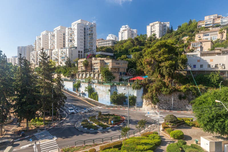 View of the Adar District, the Upper City Editorial Photography - Image ...