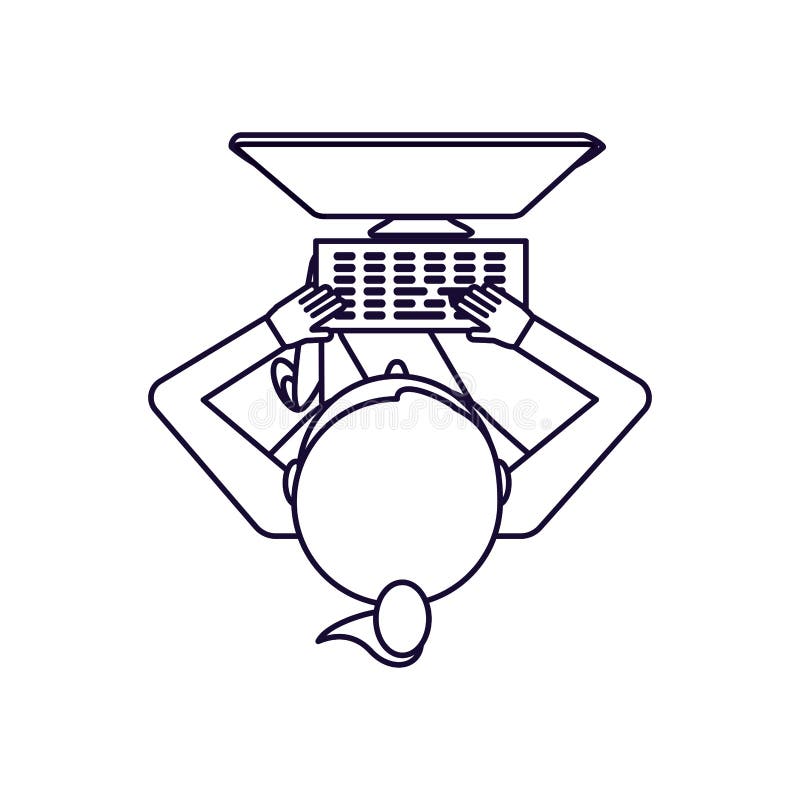 Aerial Monitor View Stock Illustrations – 236 Aerial Monitor View Stock ...