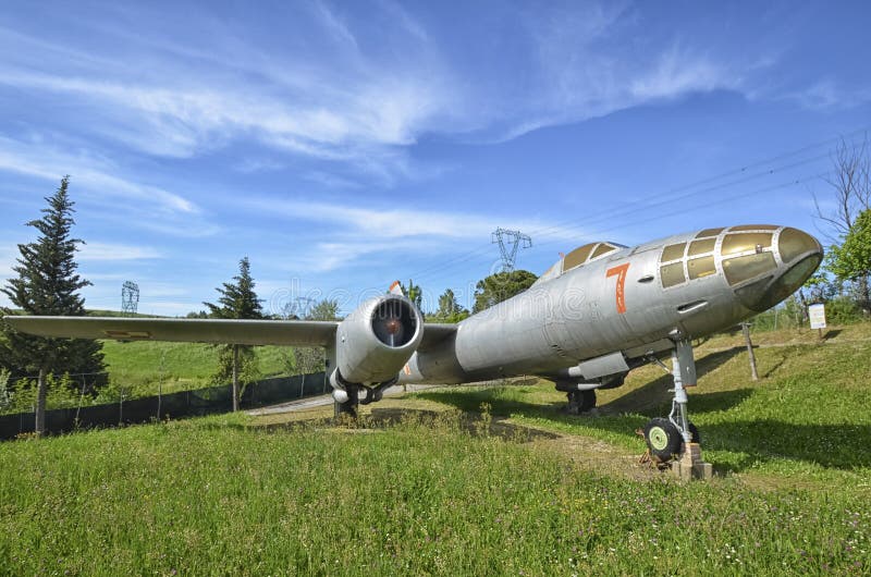 Aircraft from the Former Soviet Union Editorial Stock Photo - Image of ...