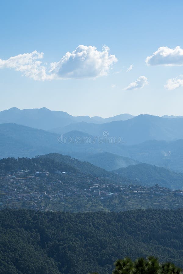 Almora city stock photo. Image of view, showcased, highway - 129368018