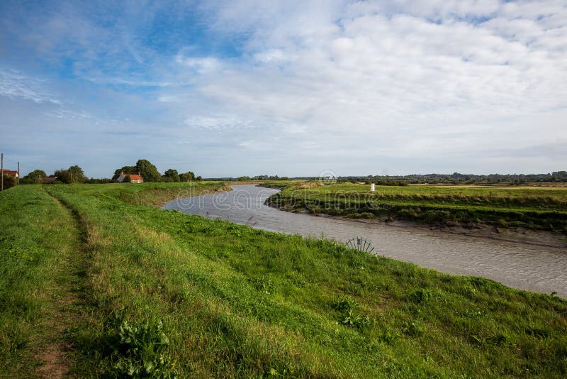 Salters Lode Stock Photos - Free & Royalty-Free Stock Photos from ...