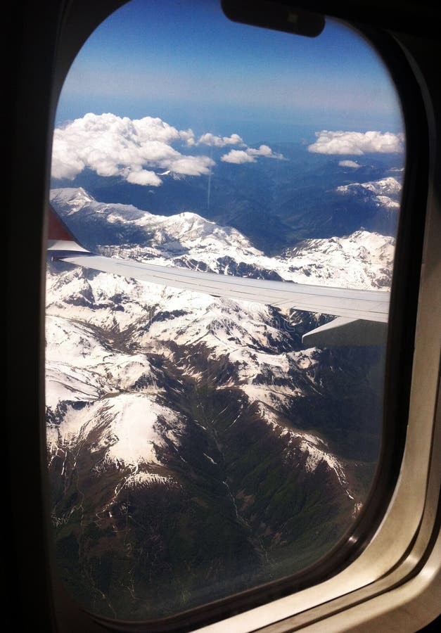 View of the alps 2 stock photo. Image of horizon, mountains - 89773914