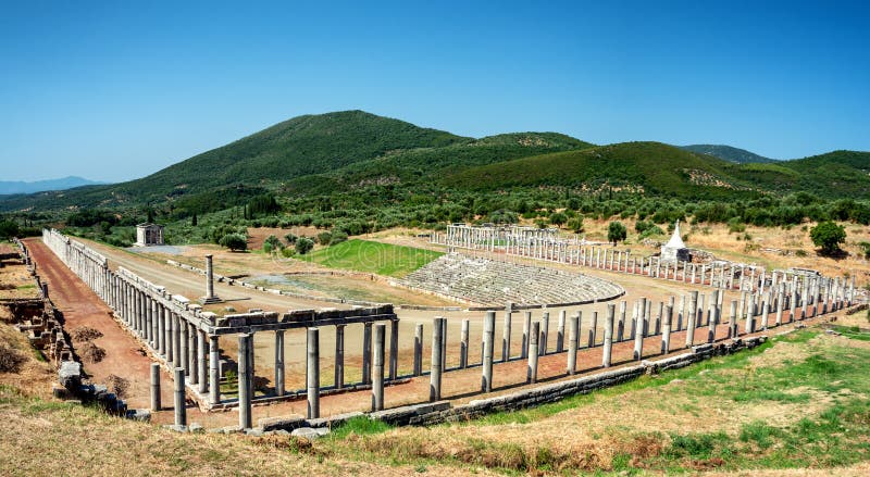 Athens Ancient Gymnasium Stock Photos - Free & Royalty-Free Stock ...