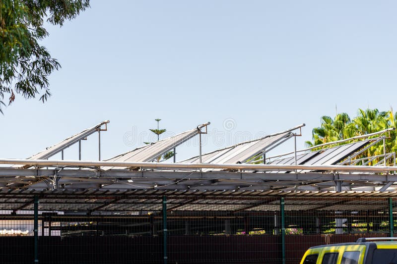 Solar Wiring Conduits Stock Photos - Free & Royalty-Free Stock Photos ...