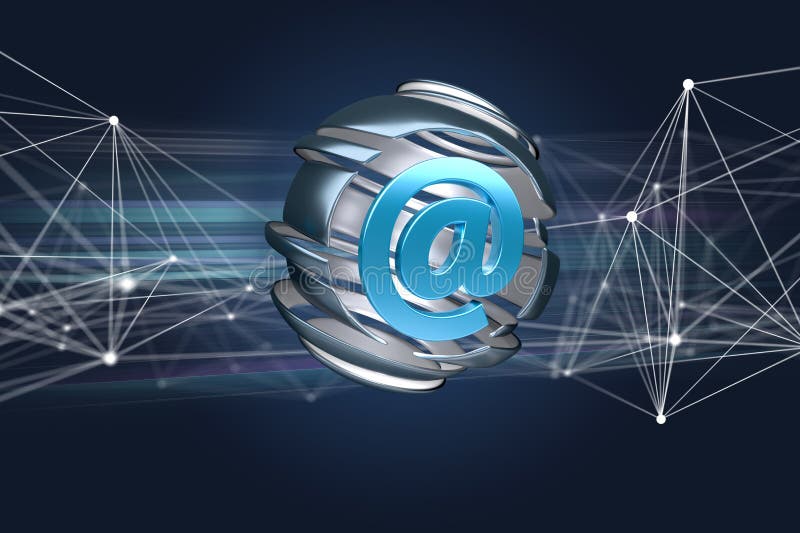 Arobase Symbol Stock Illustrations – 417 Arobase Symbol Stock ...