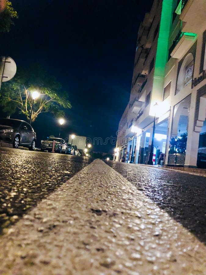 View of the Asphalt Road Line from Below Stock Image - Image of line ...