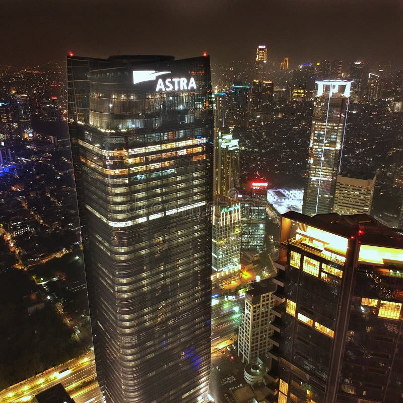 Astra Tower editorial photography. Image of view, aerial - 137639662