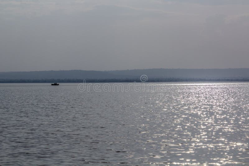 View of Awassa Lake, Ethiop Stock Photo - Image of natural, hawassa ...