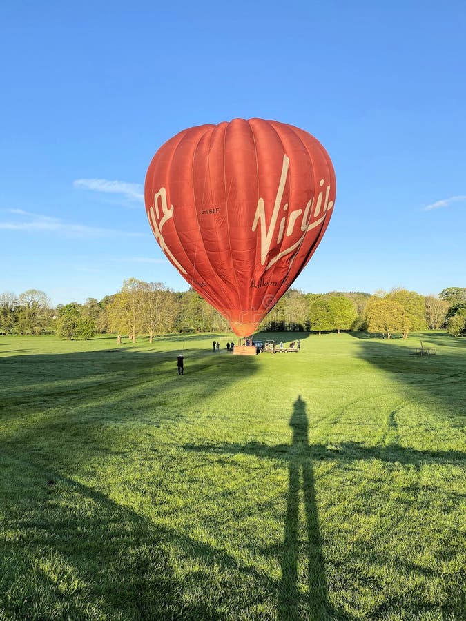 A View of a Balloon in the Sky Editorial Photo - Image of ball, pink ...
