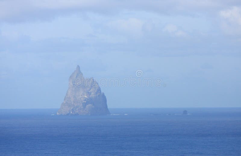 Balls Pyramid Lord Howe Stock Photos - Free & Royalty-Free Stock Photos ...