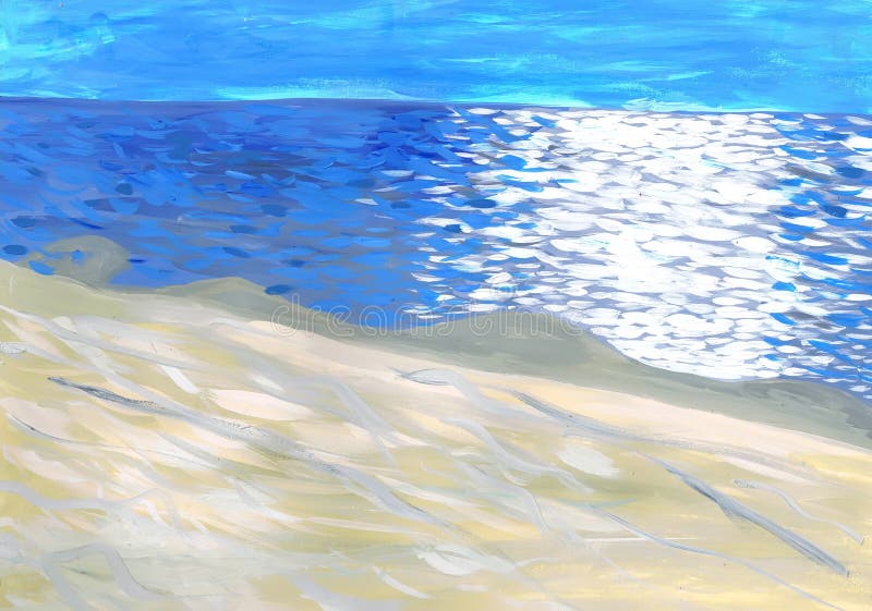 Picture Baltic Herbs. Canvas, Oil Stock Illustration - Illustration of ...