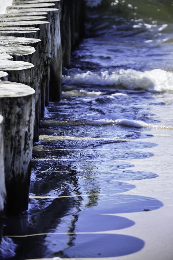 Light surf stock image. Image of boat, small, surf, plateau - 61133699