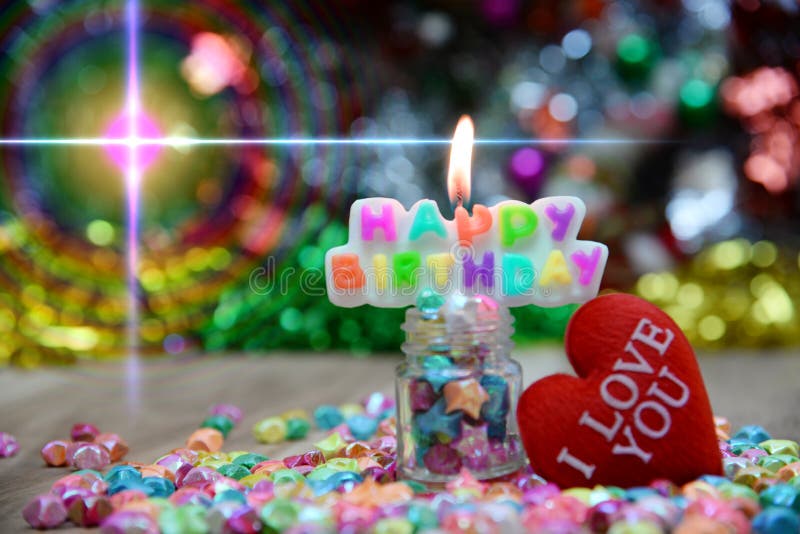 View Beautiful, Happy Birthday Stock Image - Image of holiday, gift ...