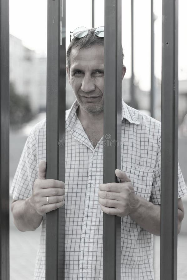 636 Life Behind Bars Stock Photos - Free & Royalty-Free Stock Photos ...