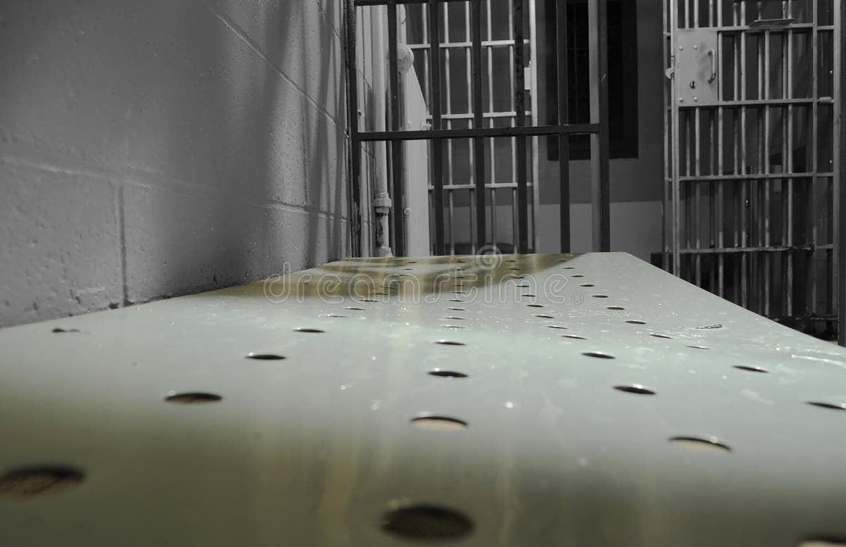 135 Police Station Jail Cell Stock Photos - Free & Royalty-Free Stock ...