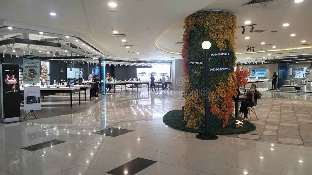 View of BIC Bandung, West Java Editorial Stock Photo - Image of west ...