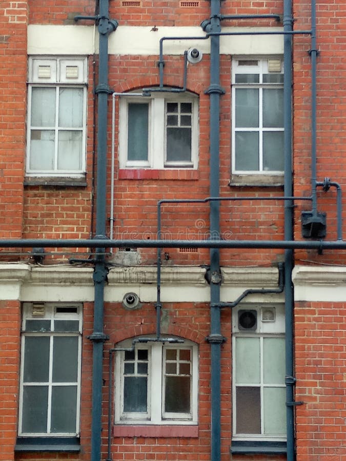 Bricked build view stock photo. Image of black, view - 110149040