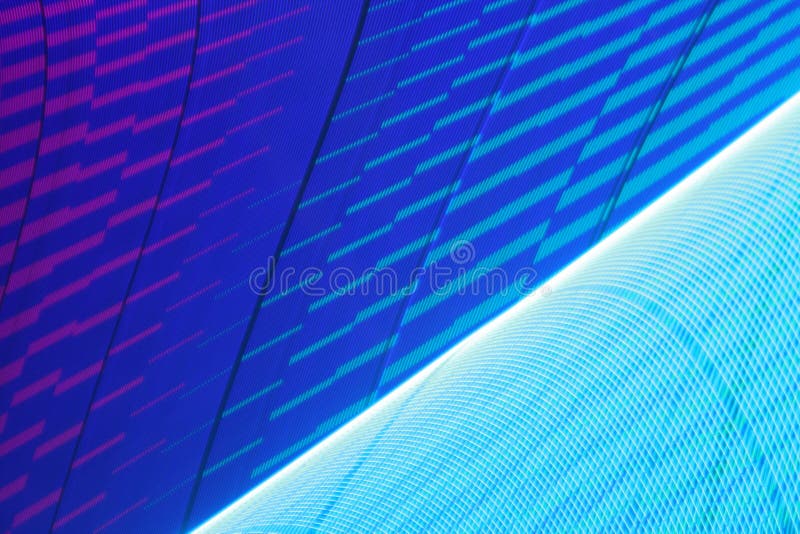 View of a Blue Surface for Wallpaper and Background Stock Illustration ...