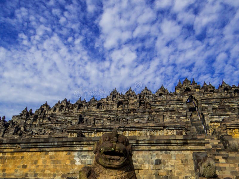Borobudur Temple, Indonesia Stock Image - Image of asia, morning: 278648771