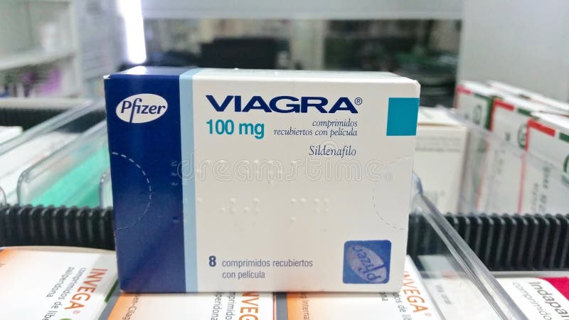 View of a box of Viagra editorial photography. Image of cure - 114718667